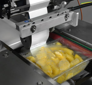 Labeling systems for food industry trays | Arca