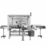 Two Sides application on Tanks | Arca Labeling&Marking