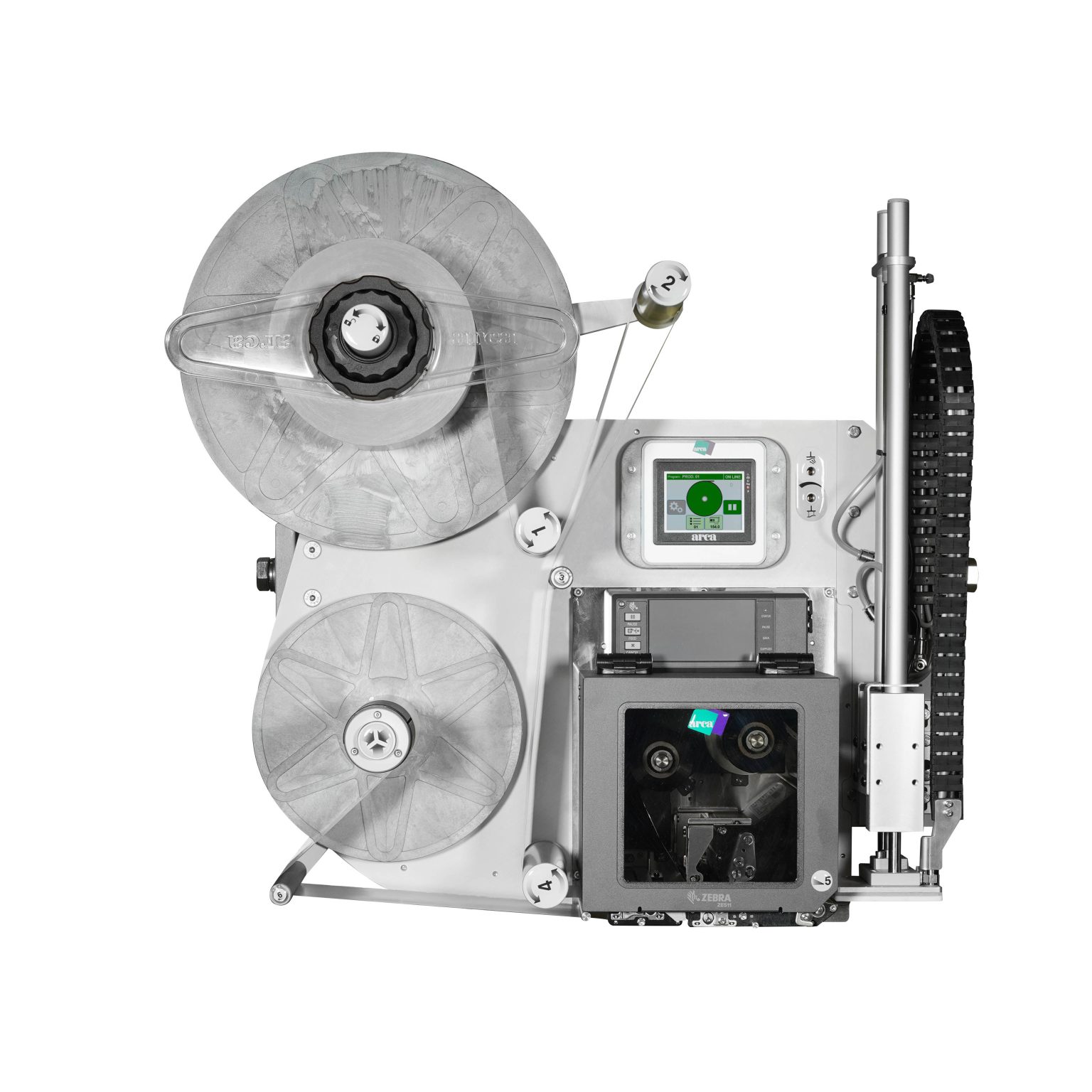 Arca Labeling Home - Arca Labeling & Marking