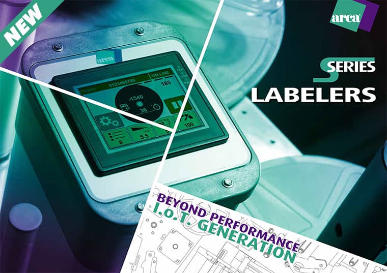 Monografie - Arca Labeling & Marking
