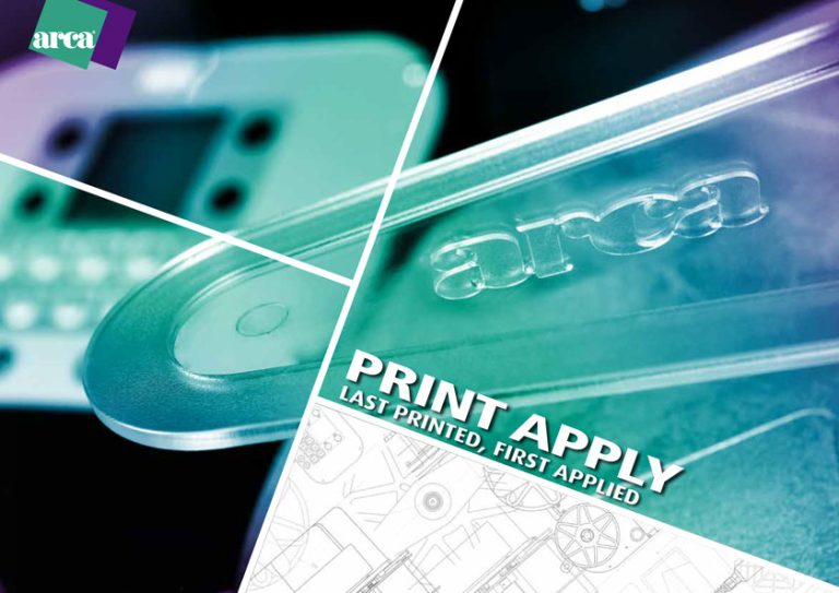 Monographs - Arca Labeling & Marking