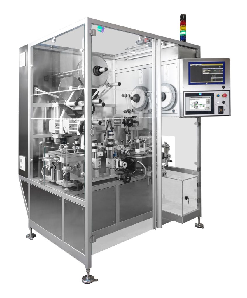 Industrial Labeling Systems - Arca Labeling & Marking