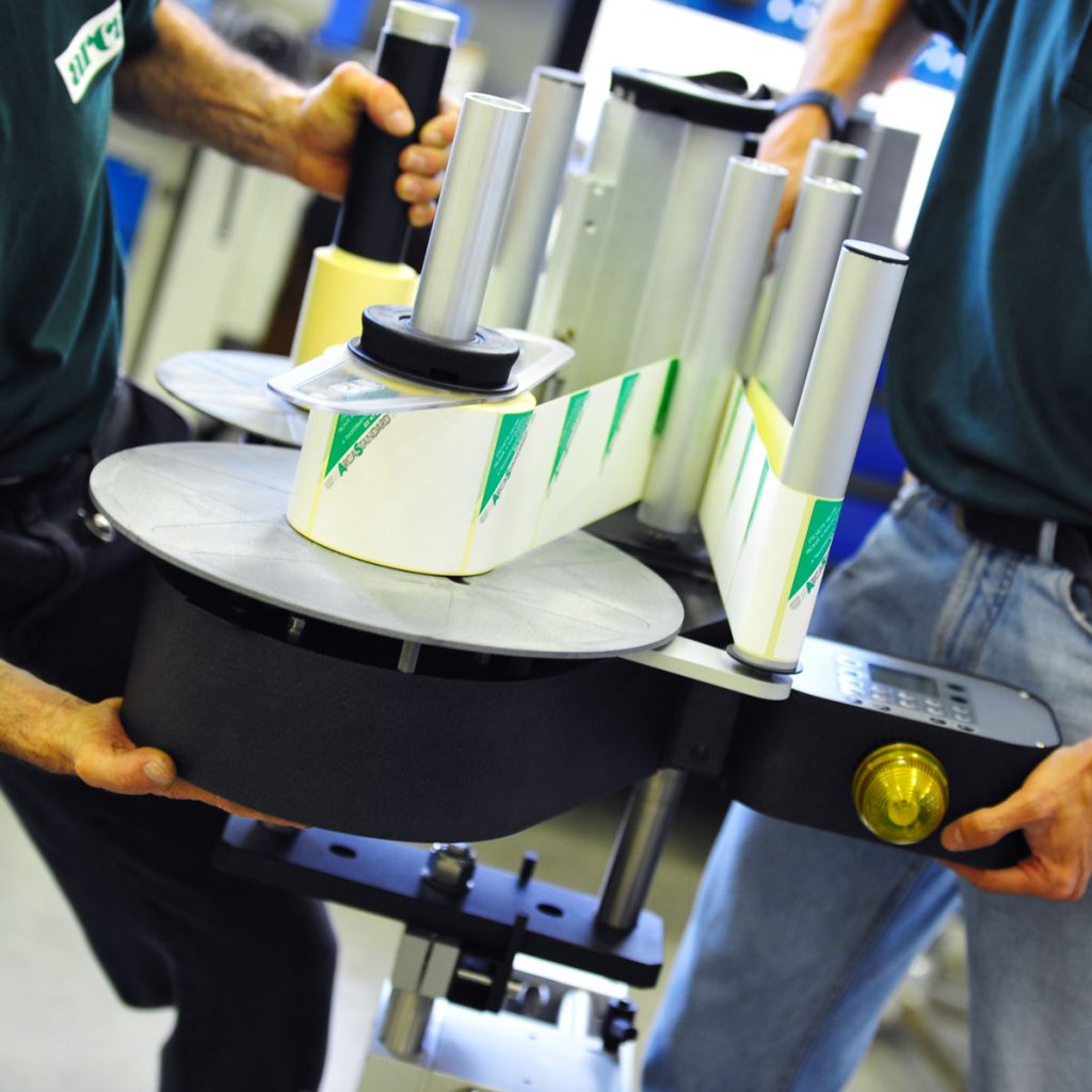 Labeling and laser marking company - Arca Labeling & Marking