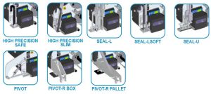INDUSTRIAL PRINT APPLY LABELERS - Arca Labeling & Marking