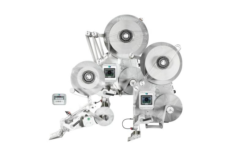 INDUSTRIAL AUTOMATIC LABEL APPLICATORS for self-adhesive labels - Arca ...
