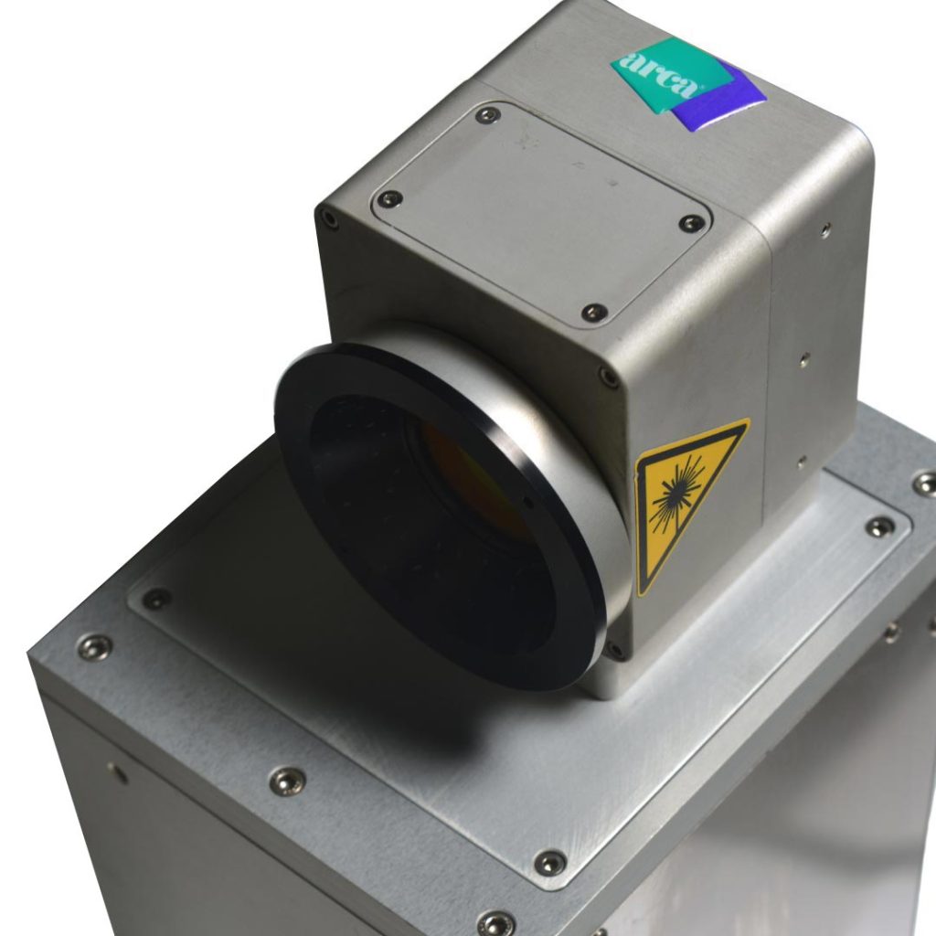 Industrial laser marking - Arca Labeling & Marking