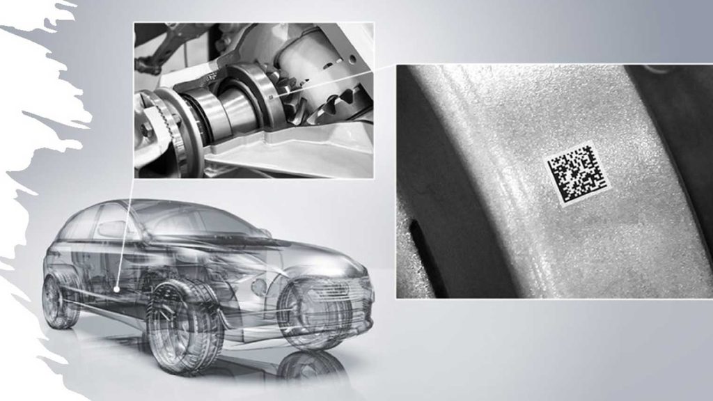 Automotive Industry - Arca Labeling & Marking