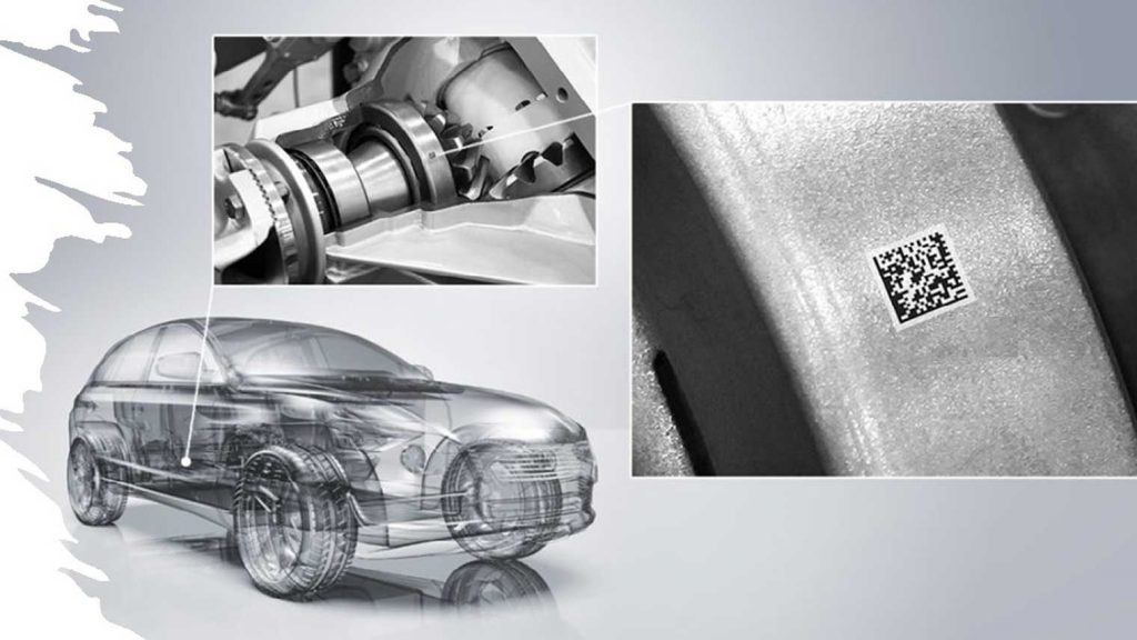 Automotive Industry - Arca Labeling & Marking