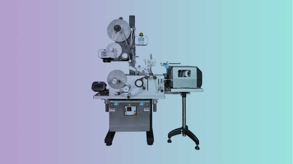 CONVERTER SPECIALIZED SYSTEM - Arca Labeling & Marking