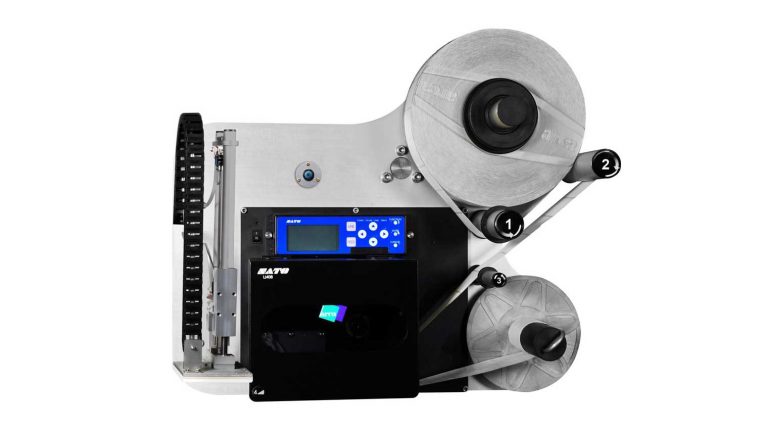 PRINT APPLY EASYLINER WITH APPLICATOR "INSIDE" - Arca Labeling & Marking