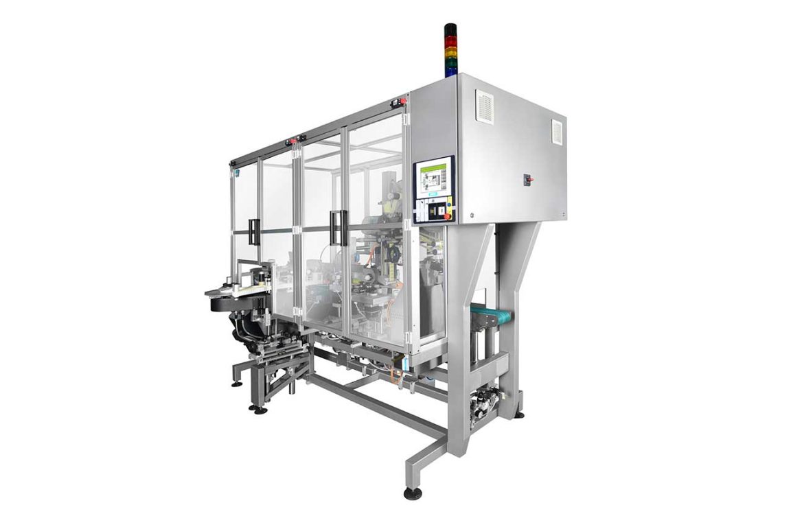 Industrial Labelling and Lasers Markers Machines | Arca Labeling & Marking