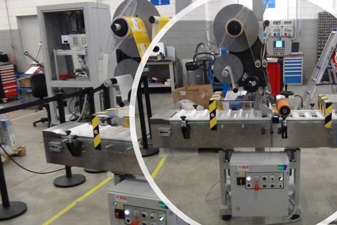 Etichettatrici e Marcatori Laser Industriali | Arca Labeling&Marking
