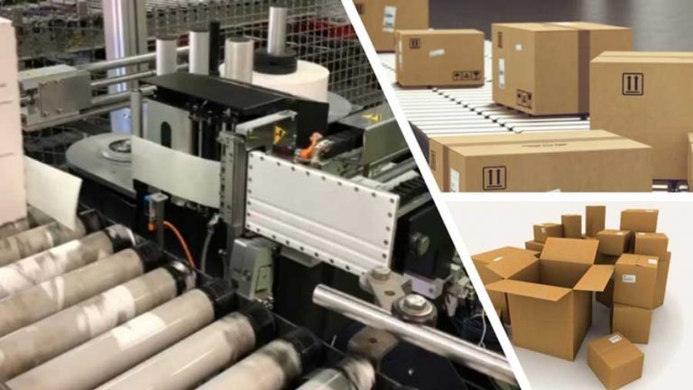 PRINT APPLY LINERLESS - LOGISTIC LABELS - Arca Labeling & Marking