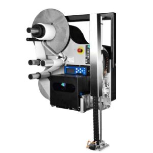 PRINT APPLY LINERLESS - LOGISTIC LABELS - Arca Labeling & Marking